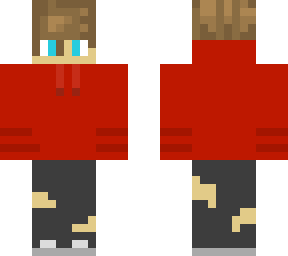 tanner | Minecraft Skin