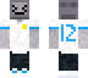 TEEVEE DARKZ | Minecraft Skin