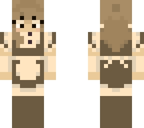 temmie | Minecraft Skins