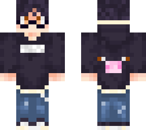 teo clasico | Minecraft Skin