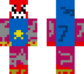 Timothy | Minecraft Skin