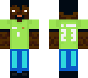 toni | Minecraft Skins