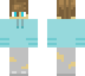 tyler | Minecraft Skins