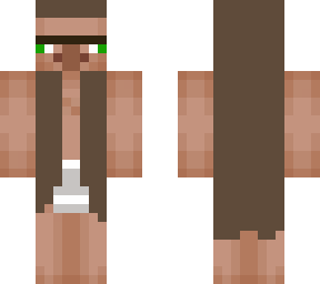 baby villager | Minecraft Skins