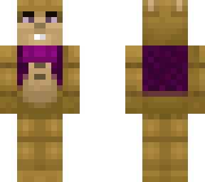 mole rat | Minecraft Skins