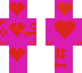 valentines day | Minecraft Skins