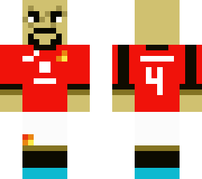 manchester united | Minecraft Skins