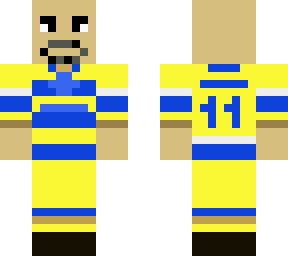 Veron Parma 1999 | Minecraft Skin
