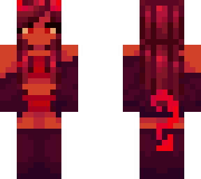 vicious. (remake) | Minecraft Skin