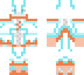 Warp | Minecraft Skin