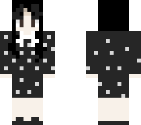 Wednesday | Minecraft Skin