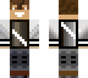 wojan | Minecraft Skin