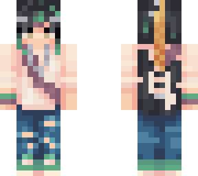 xiao | Minecraft Skins