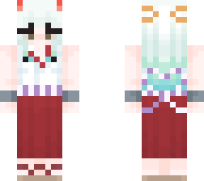 yamato | Minecraft Skin