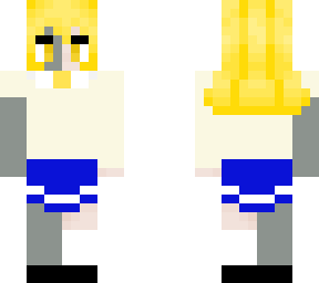 kise | Minecraft Skins