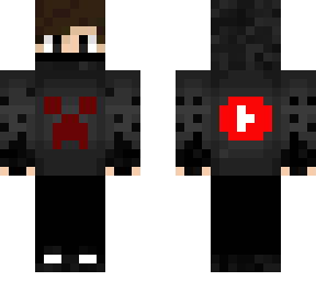 YouTube | Minecraft Skin