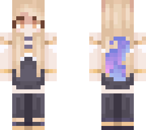 ahri | Minecraft Skin