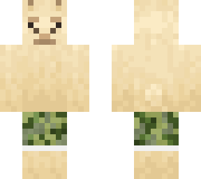 alpaca | Minecraft Skins