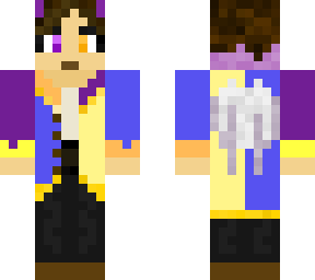 azure skin | Minecraft Skins