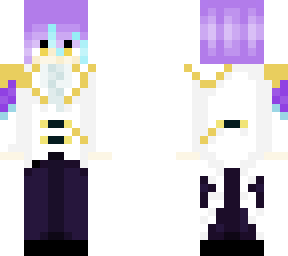 Backstage Alchemist / Rui Kamishiro | Minecraft Skin