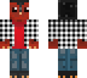 barn owl | Minecraft Skins