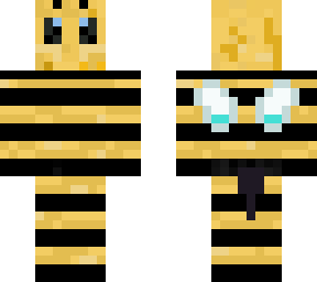 Bee | Minecraft Skin