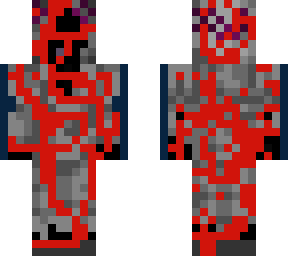 bloody entity 303 | Minecraft Skin