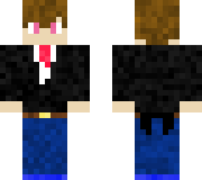butler | Minecraft Skins