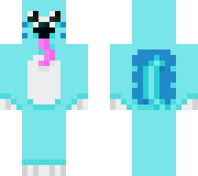 Candy Cat | Minecraft Skin