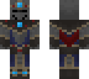 carian knight | Minecraft Skins