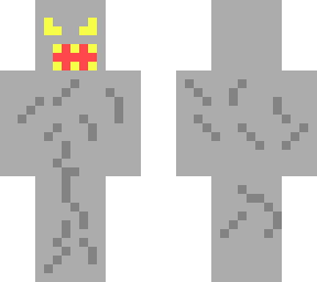 Clayface (Batman) | Minecraft Skin