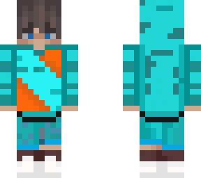 Cool Boy Skin | Minecraft Skin