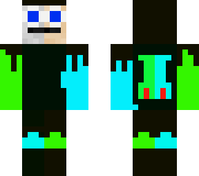 test subject | Minecraft Skins