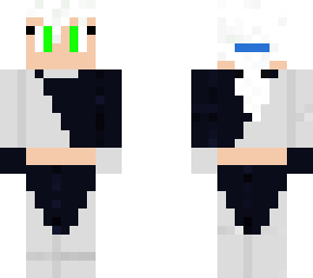 danny phantom | Minecraft Skins