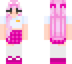 dkdk | Minecraft Skin