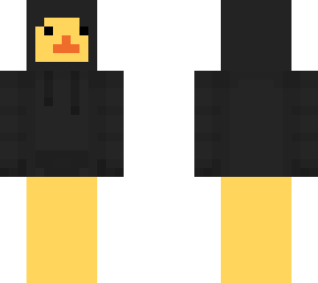 Ducky | Minecraft Skin