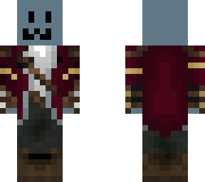 Dxzys | Minecraft Skin