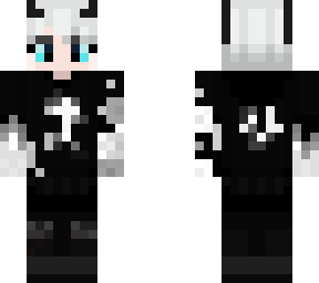 edge lord | Minecraft Skin