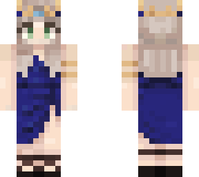 elaina | Minecraft Skins