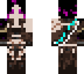 elara in elaras outfit | Minecraft Skin