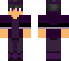 ender king | Minecraft Skins