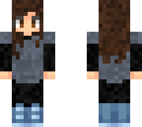 Eva | Minecraft Skin