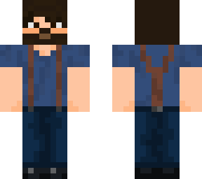 fin | Minecraft Skin