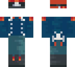 napoleonic | Minecraft Skins
