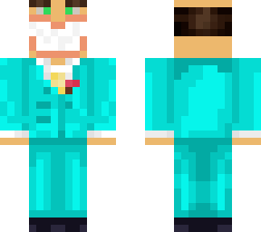 Game Show Host | Minecraft Skin