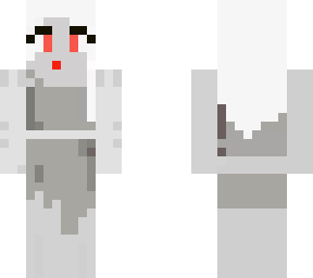ghast girl | Minecraft Skins