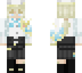 golden ratio | Minecraft Skin