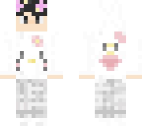 hello kitty boy | Minecraft Skins
