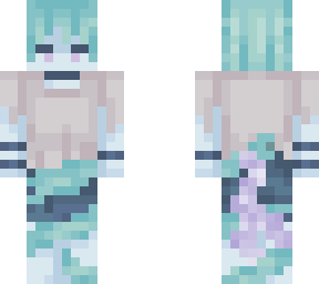 hybrid | Minecraft Skins
