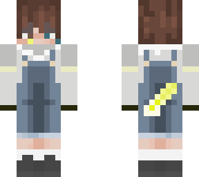 inchling | Minecraft Skins